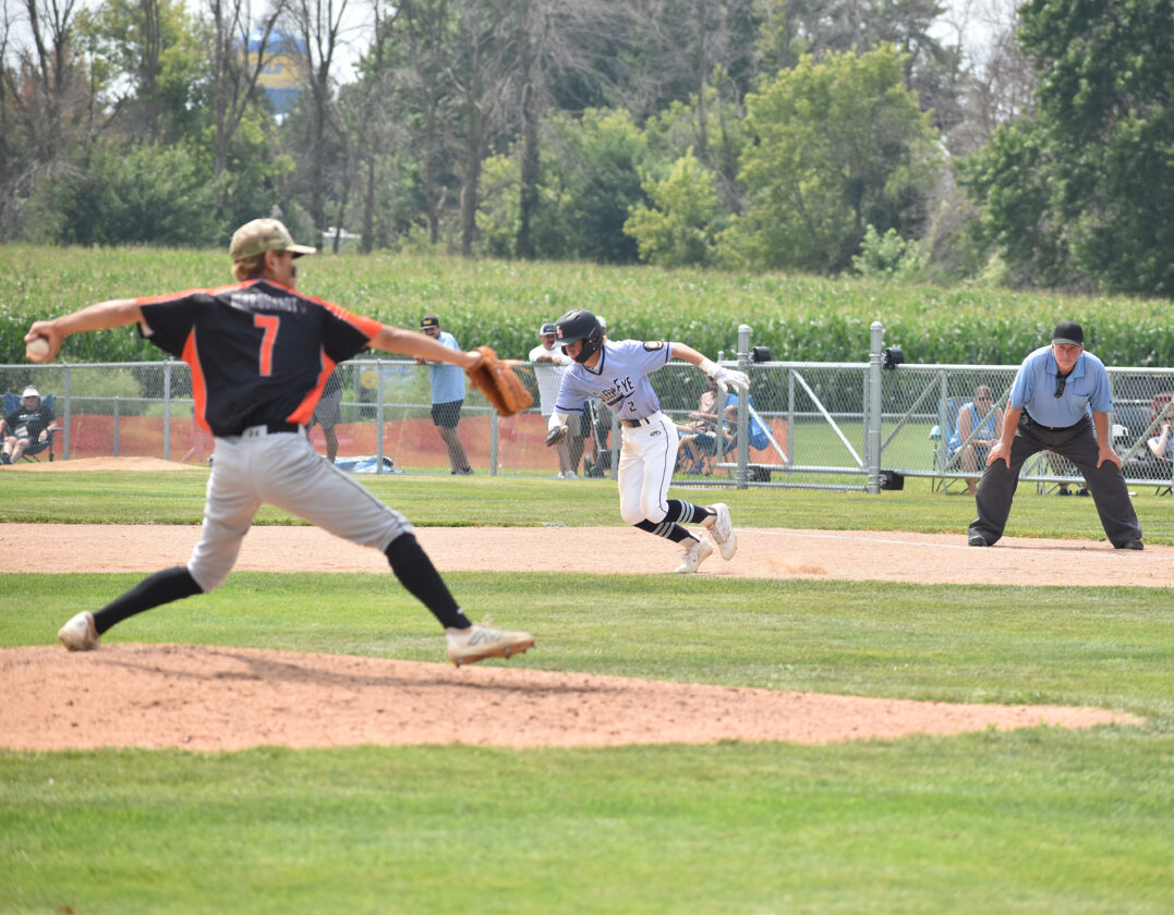 Sleepy Eye Jr. Legion falls in D2 state opener | News, Sports, Jobs ...
